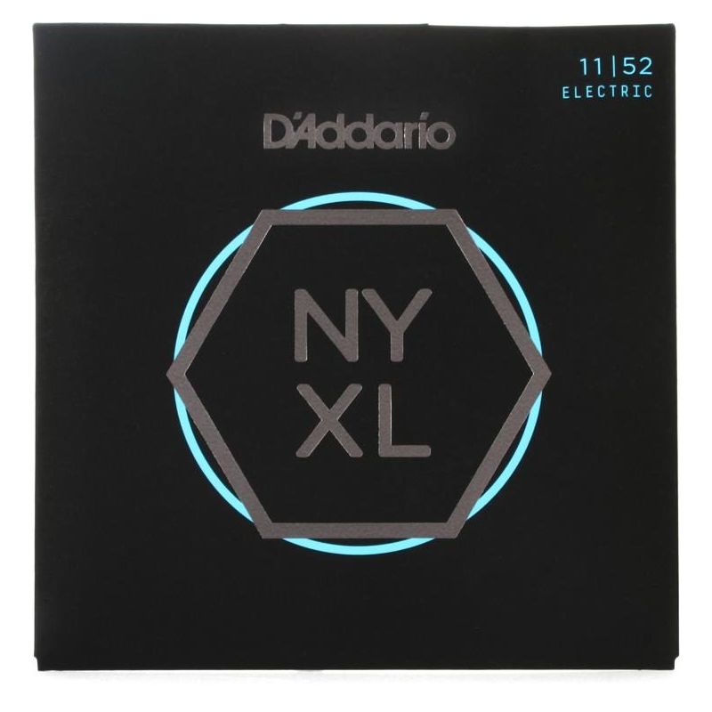 NYXL 11-52 D'Addario Žice Za Električnu Gitaru