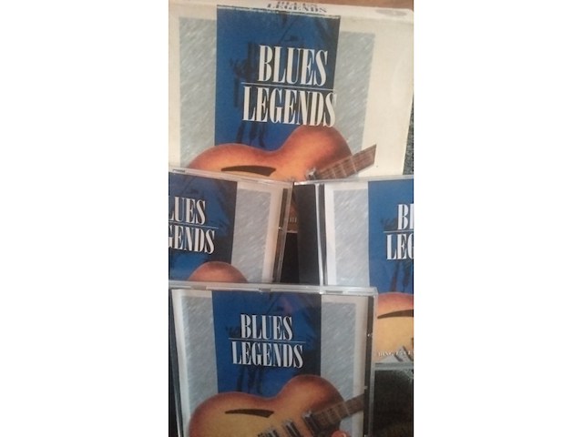 BLUES LEGENDS 3 CDa