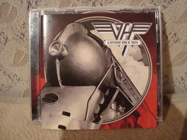 Van Halen  - A Different Kind Of Truth - (original)