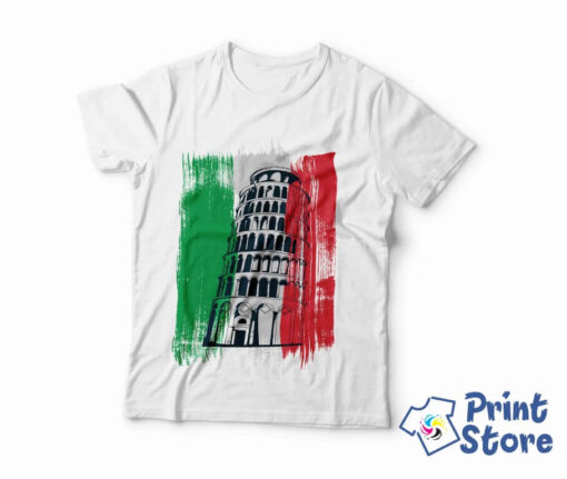 Muške majice – Italija