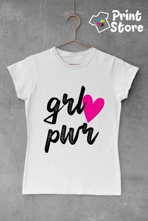 Ženske majice – Girl Power