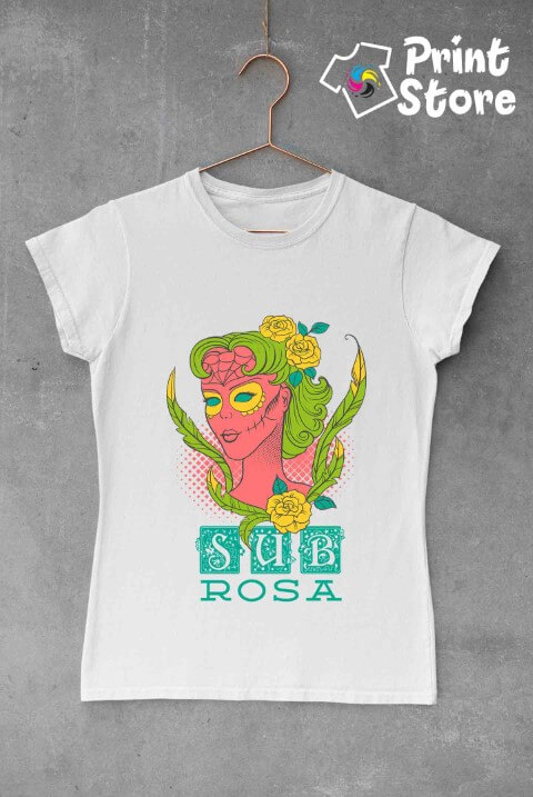 Ženske majice – Sub Rosa