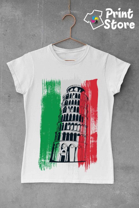 Ženske majice – Italija
