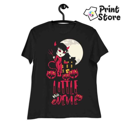 Ženska majica – Little Miss Devil
