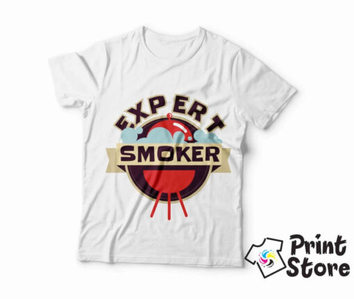 Muške majice – Expert smoker