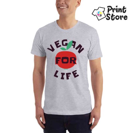 Muške majice – Vegan for life
