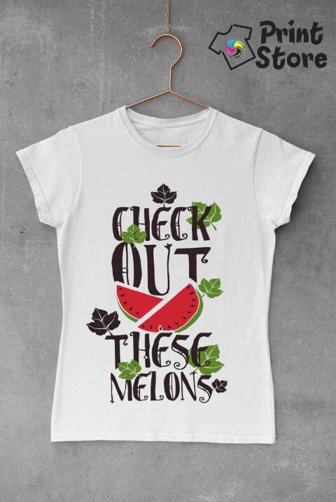 Ženske majice – Check out these Melons
