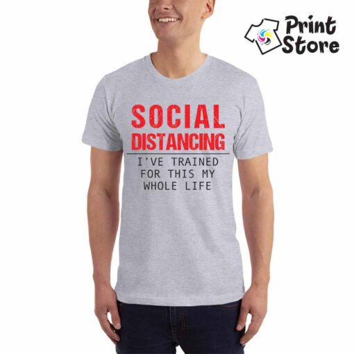 Muške majice – Social Distancing