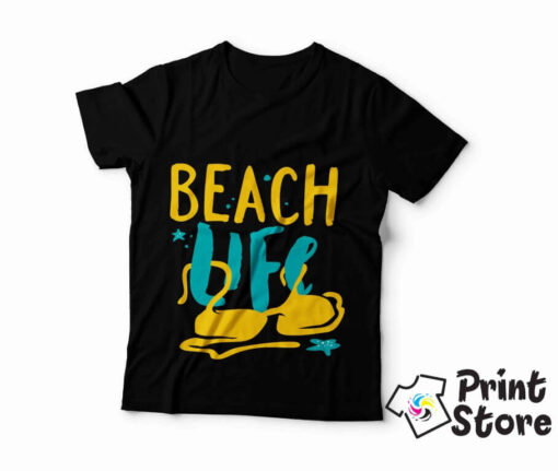 Muška majica – Beach life