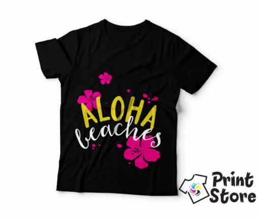Muška majica – Aloha beaches