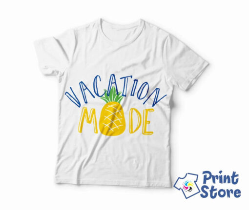 Muške majice – Vacation Mode