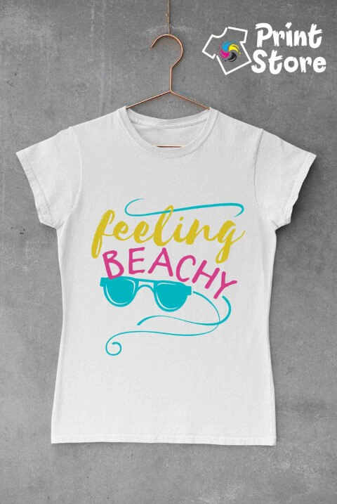 Ženske majice – Feeling Beachy