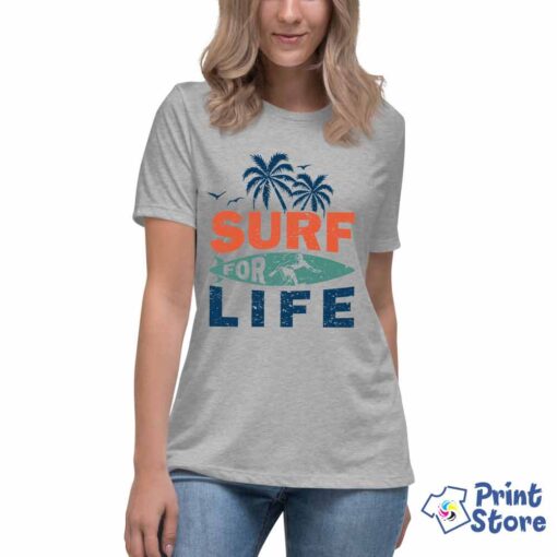 Ženske majice – Surf for Life