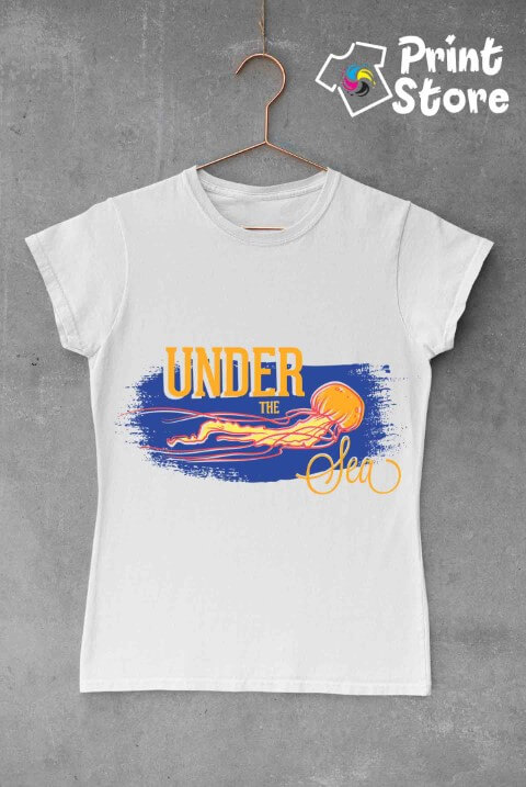 Ženske majice – Under the Sea