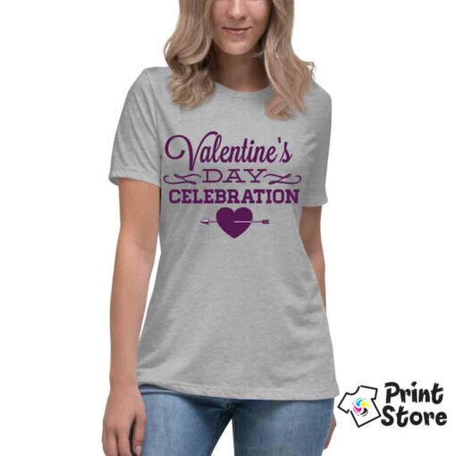 Ženske majice – Valentine’s day celebration
