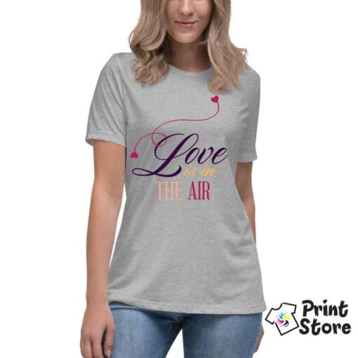 Ženske majice – Love is in the air