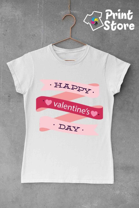 Ženske majice – Happy Valentines Day