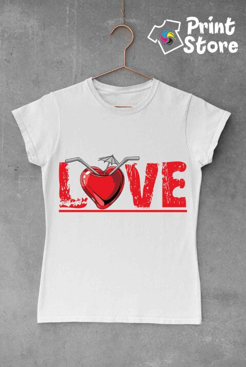 Ženske majice – Love