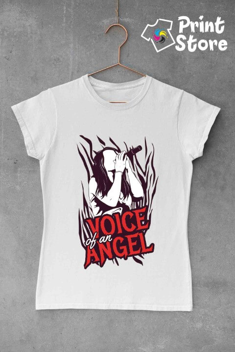 Ženske majice – Voice of an Angel
