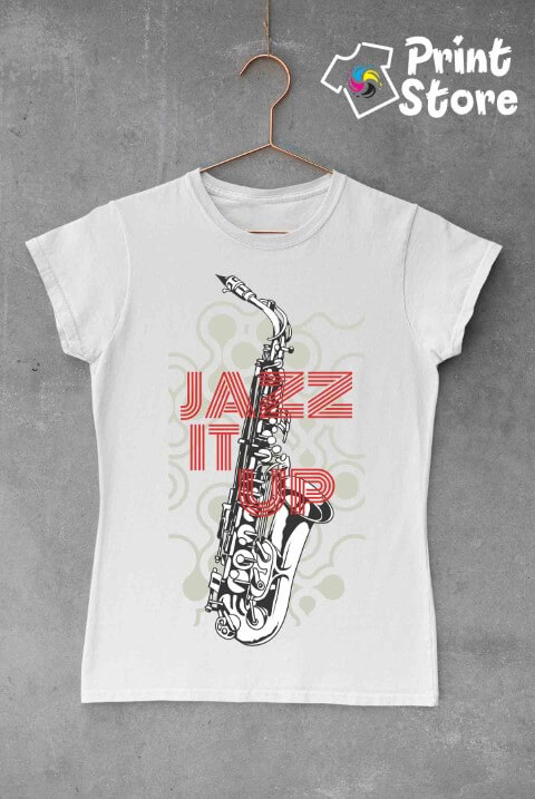 Ženske majice – Jazz it Up