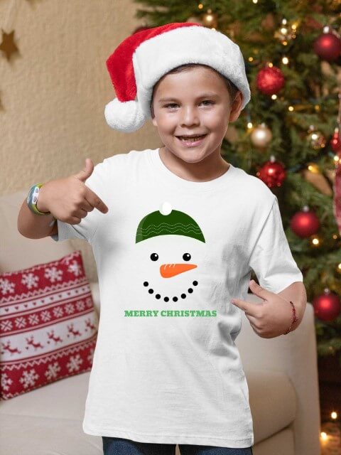 Majice za dečake – Merry Christmas ☃
