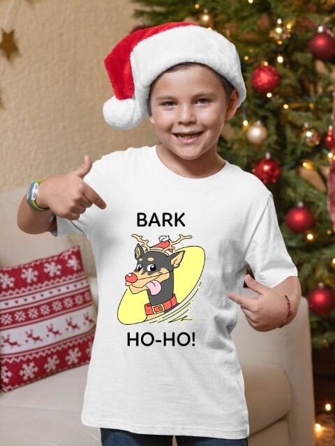 Majice za dečake – Bark ho ho