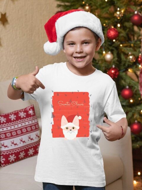 Majice za dečake – Santa Claus