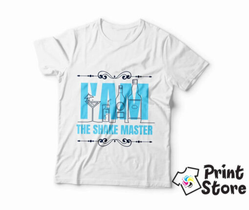 Muške majice – I’am the shake master