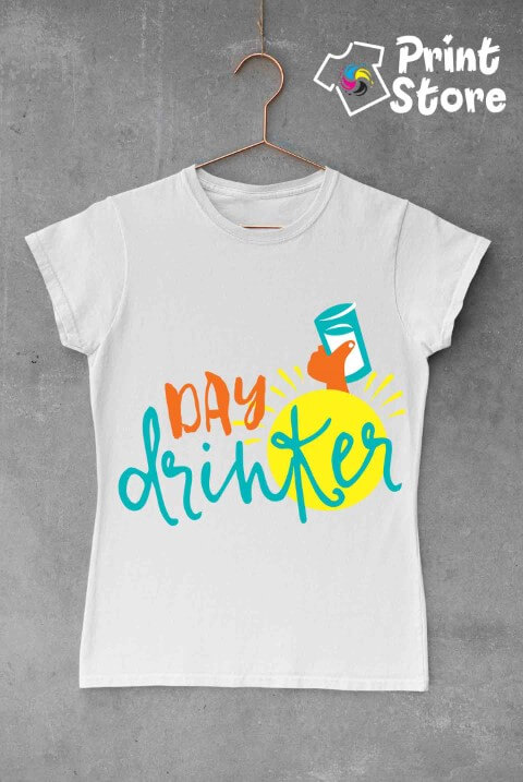 Ženske majice – Day drinker