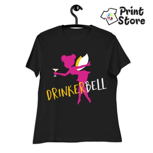 Ženske majice – Drinkerbell