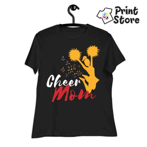 Ženske majice – Cheer Mom