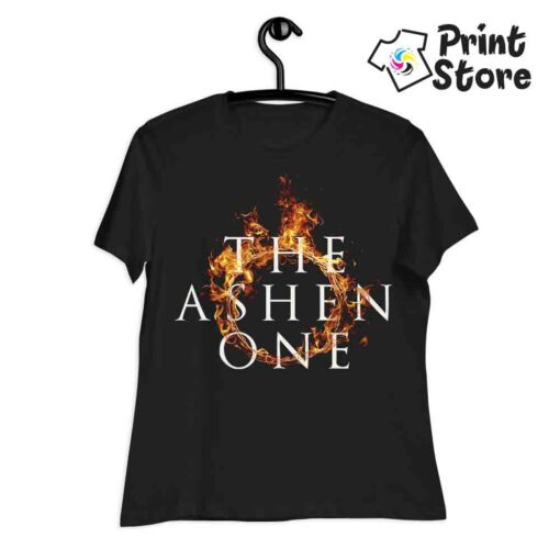 Ženske majice – The ashen one