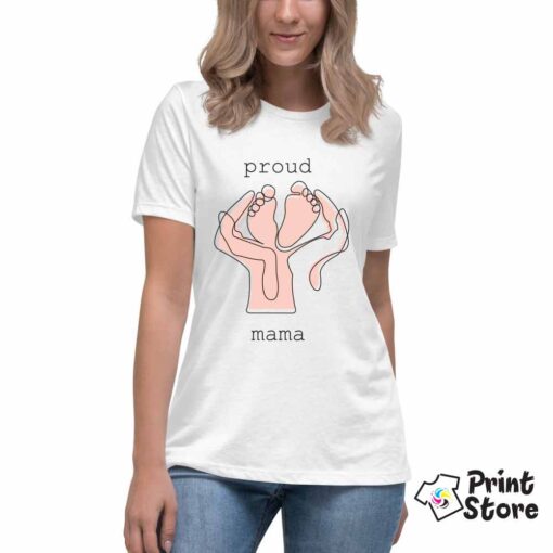Ženske majice – Proud mama