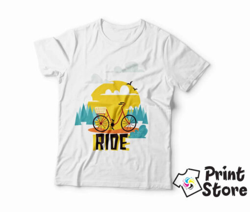 Muške majice – Ride