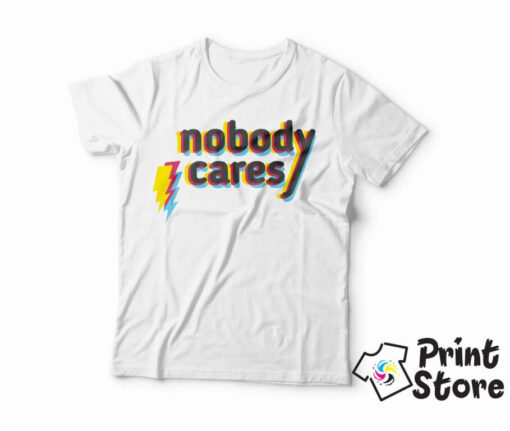 Muške majice – Nobody cares