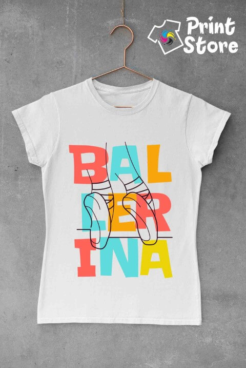 Ženska majica – Balerina