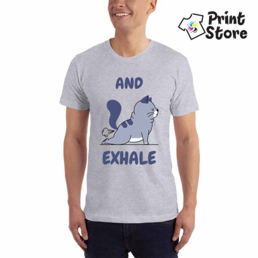 Muške majice – And Exhale
