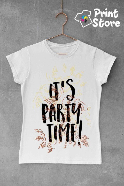 Ženske majice – It’s party time