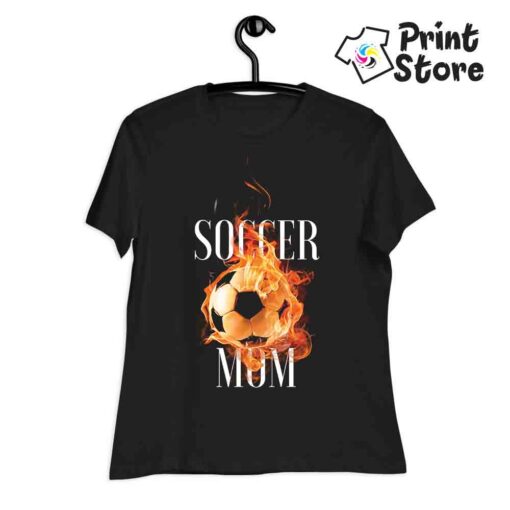 Ženske majice – Soccer mum