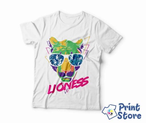 Muške majice – Lioness