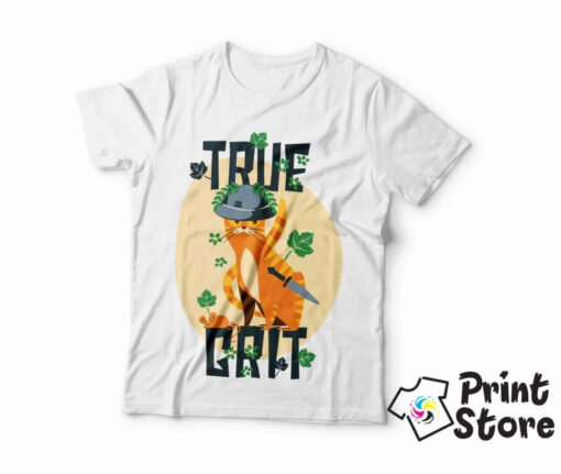 Muške majice – True Grit