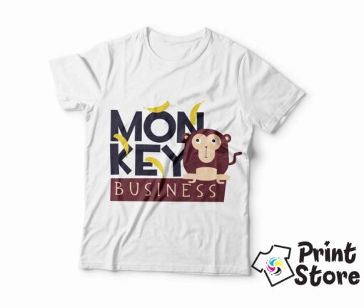 Muške majice – Monkey business