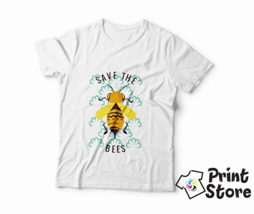 Muške majice – Save the bees
