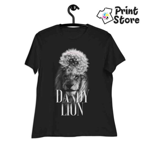 Ženske majice – Dandy lion