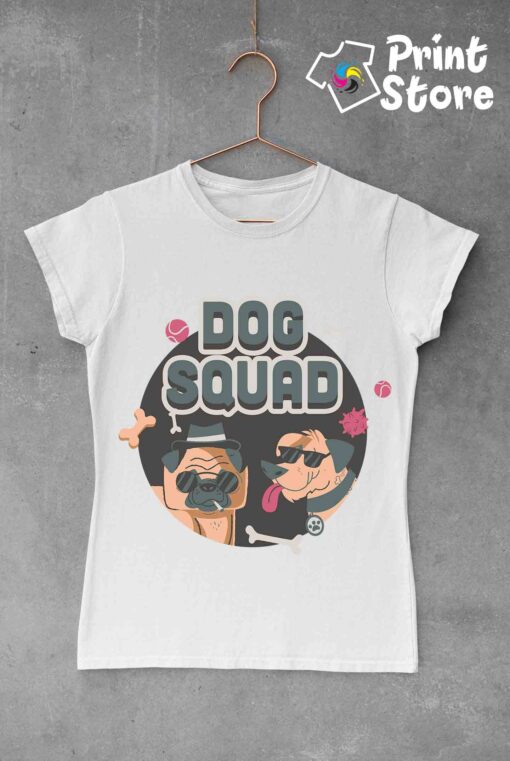 Ženske majice – Dog squad