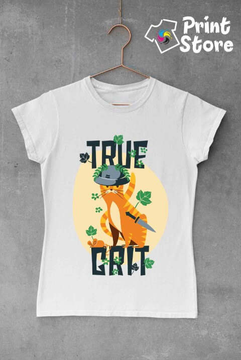 Ženske majice – True Grit
