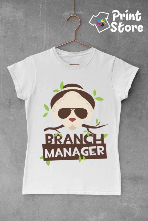 Ženske majice – Branch manager