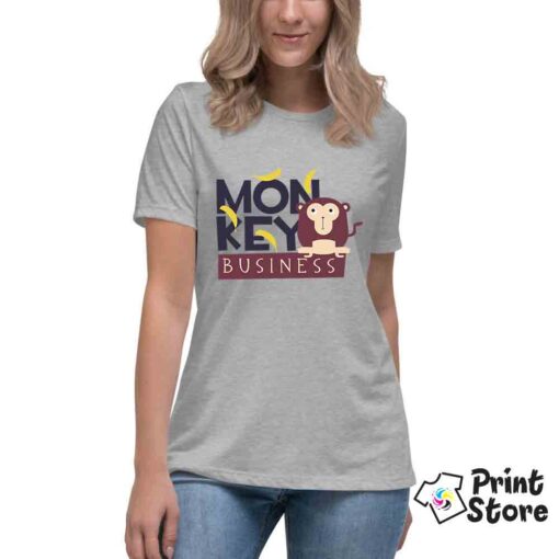 Ženske majice – Monkey business