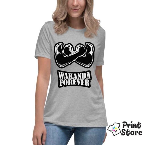 Ženske majice – Wakanda forever