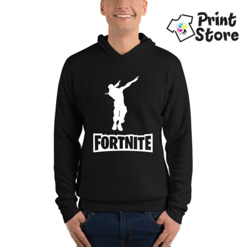 Muški gejmerski duksevi – Fortnite